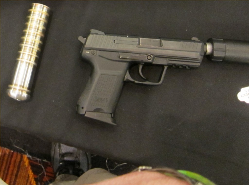 Heckler & Koch HK P30 9mm Parabellum/9x19mm NATO, HK45 and HK45 Compact ...
