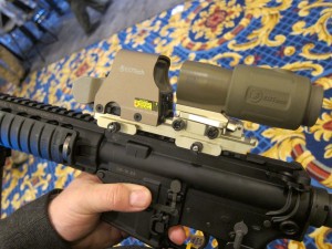 Wilcox Industries 5/8″ and .40″ Riser Weapon Mounts (Cantilevered Flip ...
