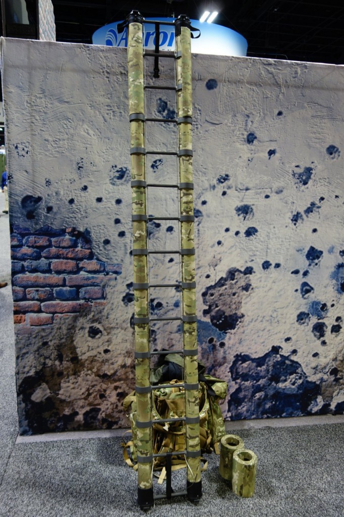 Rolatube Technology Extendable/Collapsible Lightweight Tubular Tactical ...
