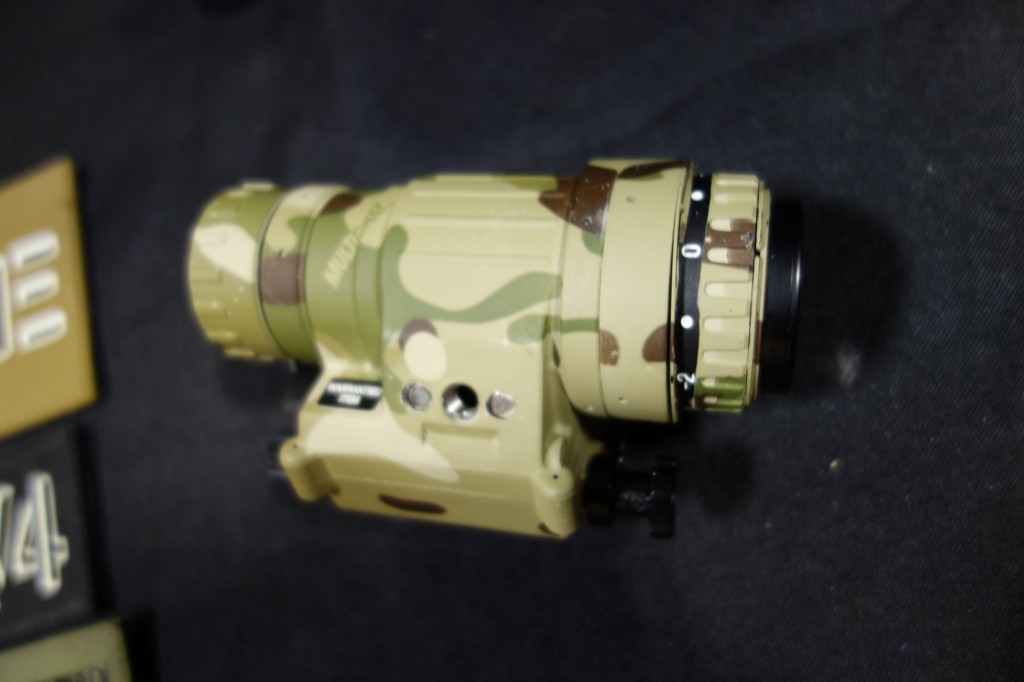 TNVC TNV/PVS-14 Tactical Night Vision Monocular (NVM) System for ...