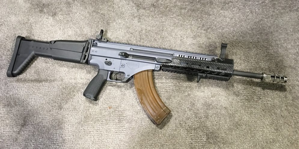 Handl Defense Modular Aftermarket FN SCAR (MK-16 and MK-17) Weapon ...