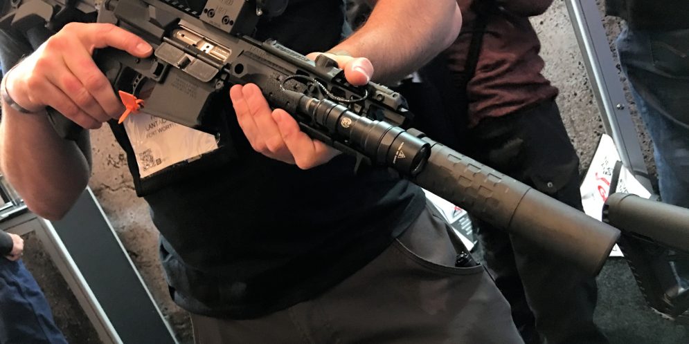 Lantac Raven and Onyx Tactical AR-15 Billet Reciever Sets and ...