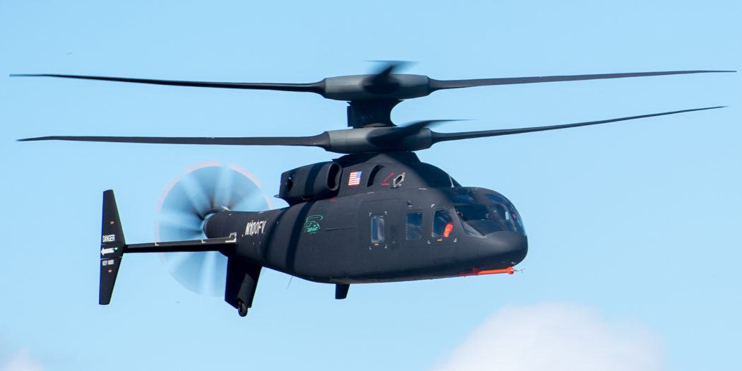 Future Long Range Assault Aircraft (FLRAA): Will it be a Compound ...
