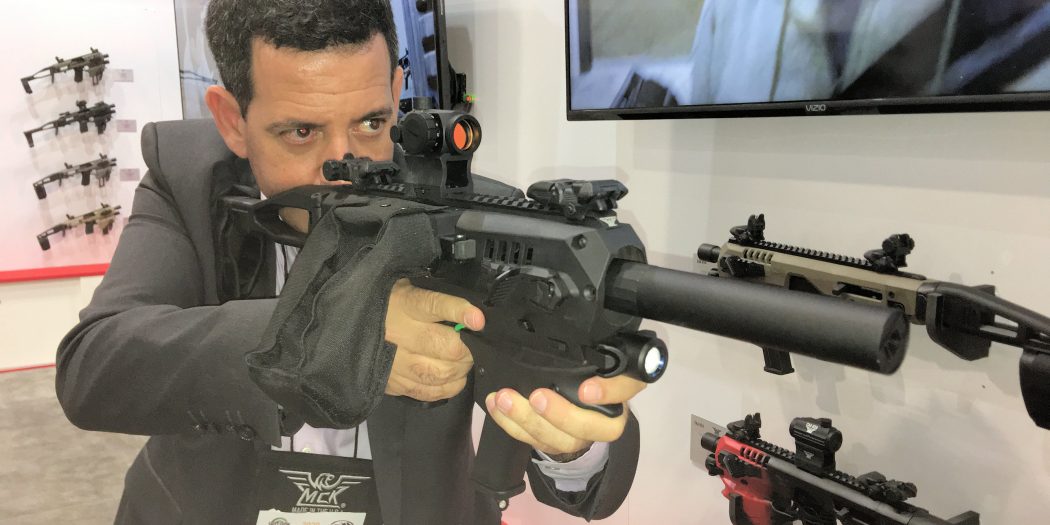 CAA Gen-2 Micro Conversion Kit (MCK 2.0): Carbine Conversion Kit for ...