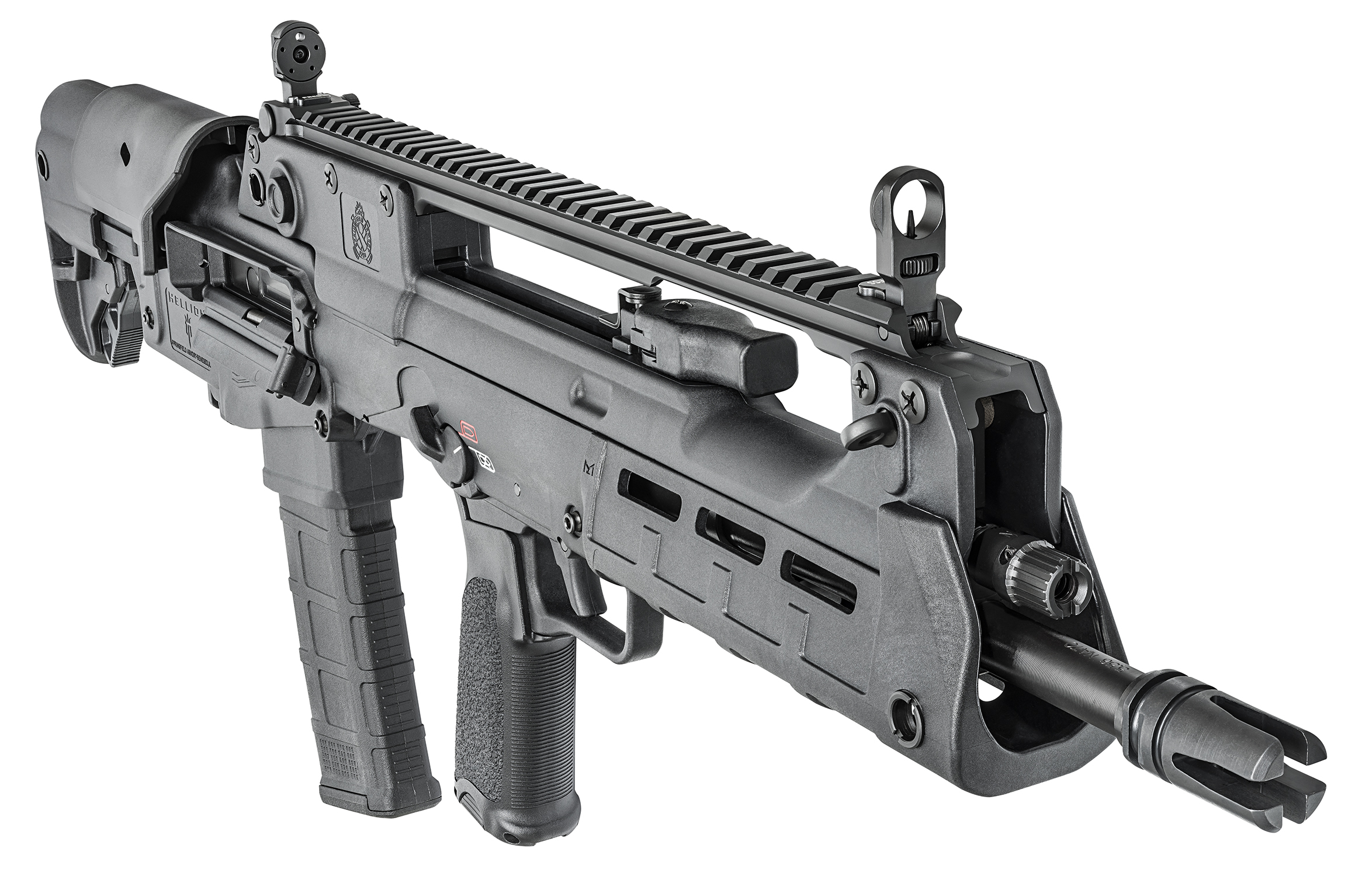 Springfield Armory Hellion 5 56mm Bullpup Rifle Croatian Sensation