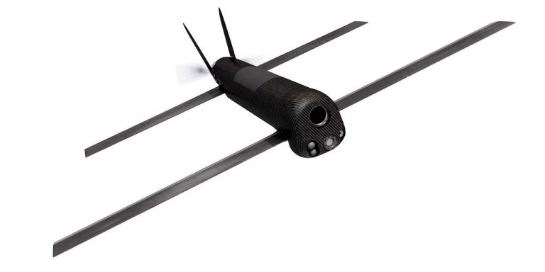 Aevex Aerospace Phoenix Ghost: ‘Secretive Suicide/Kamikaze Drone ...